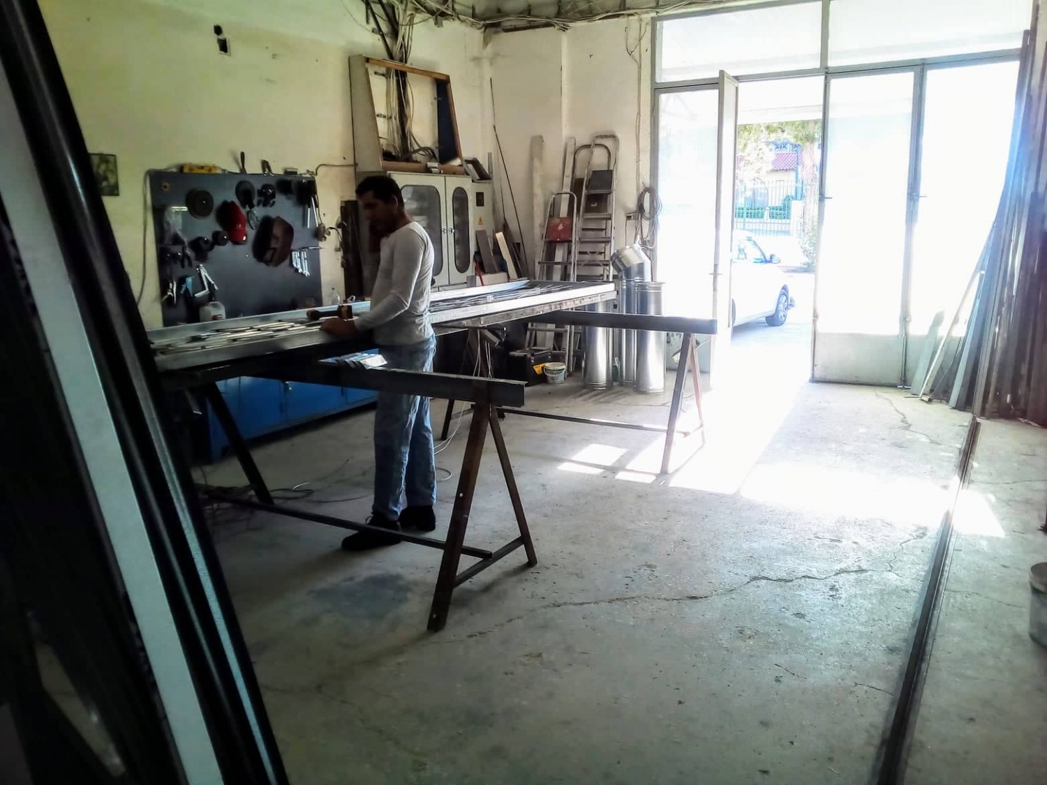ΚΟΥΦΩΜΑΤΑ ΑΛΟΥΜΙΝΙΟΥ – Kallidomo Technical Group